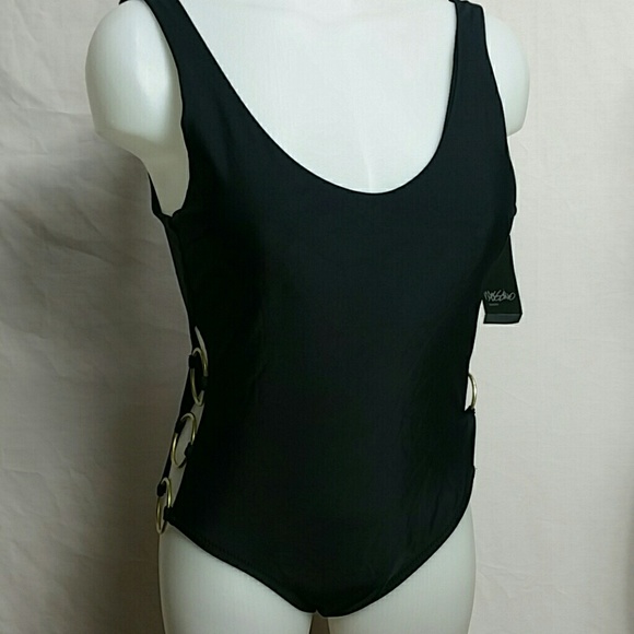 Mossimo Supply Co. | Swim | Mossimo Women New Small Padded Swim Suit ...